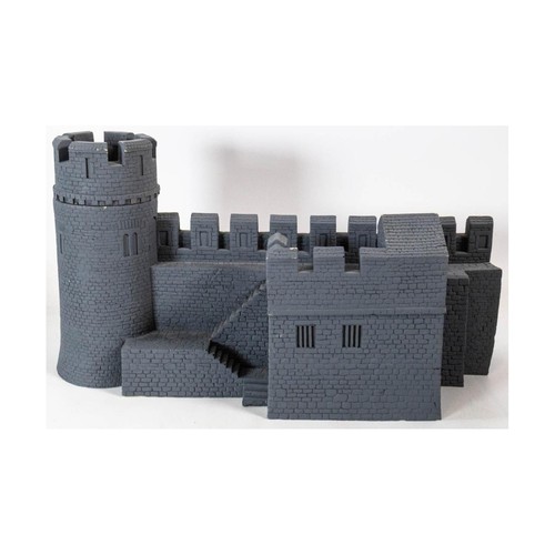 Hudson & Allen Castles Loose 25mm Castle Parapet Wall C #2 NM | eBay