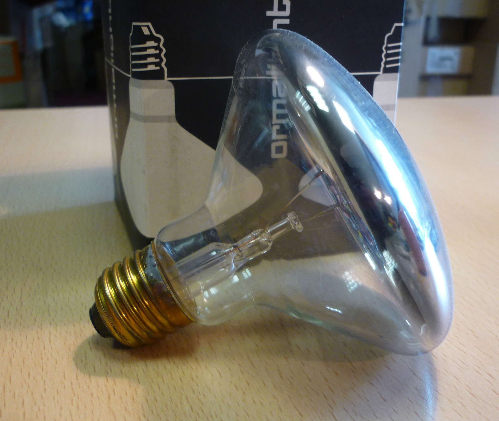 LINDNER/ORMALIGHT THE LARGE ELDEA CROWN E27 40W 60W 100W Silver ...