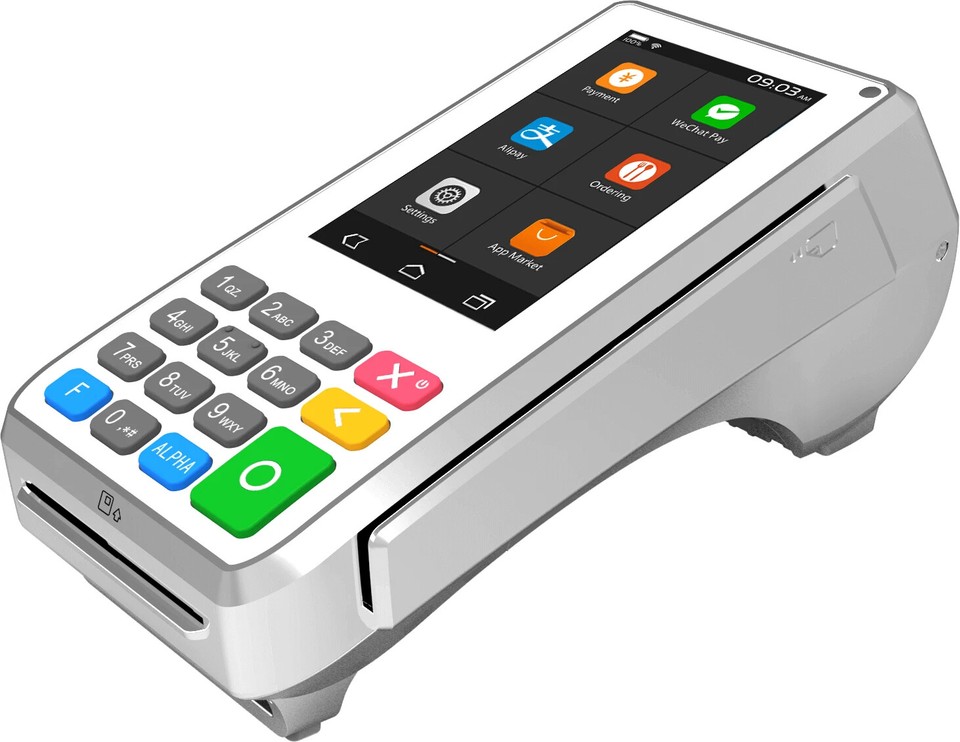 Brand New PAX A80 Credit Card Terminal | Encrypted w/ CARLTON 500 | eBay