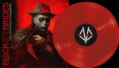 Black Veil Brides The Phantom Tomorrow (Vinyl) 12" Album Coloured Vinyl ...