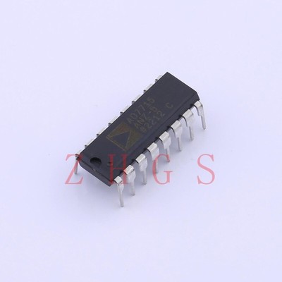 2PCS AD7715ANZ-5 AD7715ANZ AD7715 AD PDIP-16 ADC IC STOCK | eBay