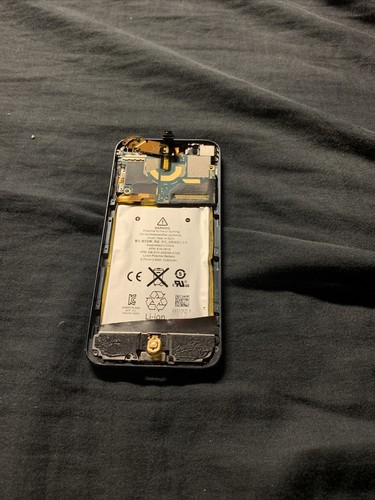 Broken Ipod Touch 5th Gen (Ripped Screen Cables) | eBay