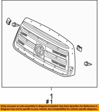 5310002C70D0 Genuine Toyota Grille ASSY 53100-02c70-d0 for sale online ...