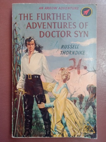 The Further Adventures of Doctor Sun by Russell Thorndike 1959 ...