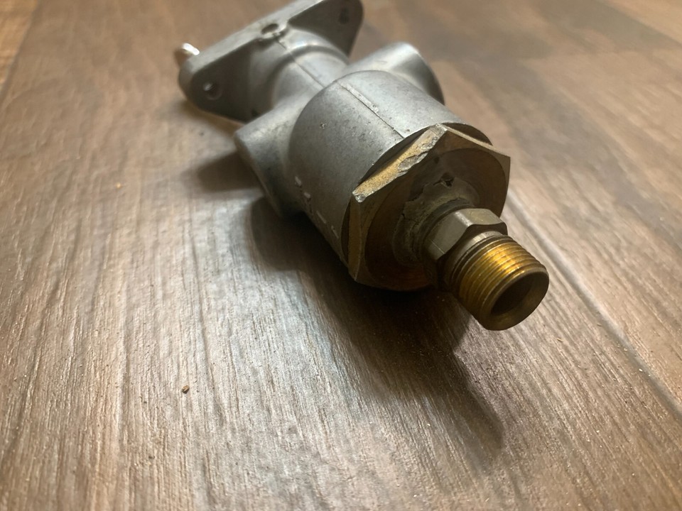 GenuinE T-294090 Bendix Lever Operated Control Valve | eBay
