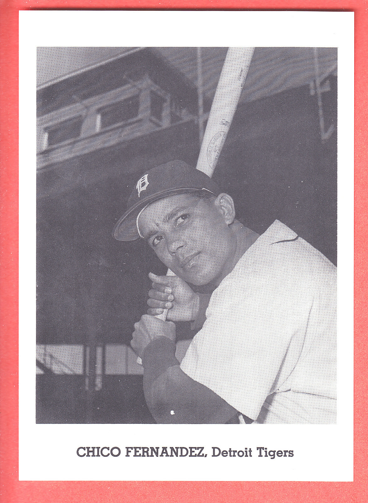 1962 JAY PUBLISHING DETROIT TIGERS SET OF 12 W/ ENVELO KALINE, COLAVITO ...