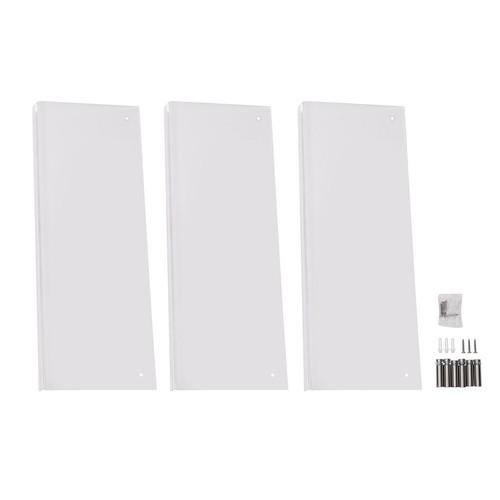 Booklet Holder Polishing Praising The Desk Space Stably Installed Wall ...