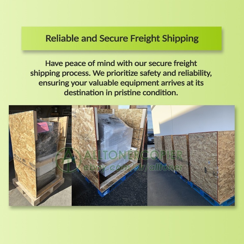 Sharp MX-M4050 Monochrome BW Laser A3 MFP Printer Scanner Copier 40PPM ...