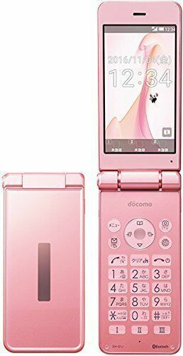 SHARP AQUOS 601SH Pink 4G Android Mobile Phone with Philippines | Ubuy