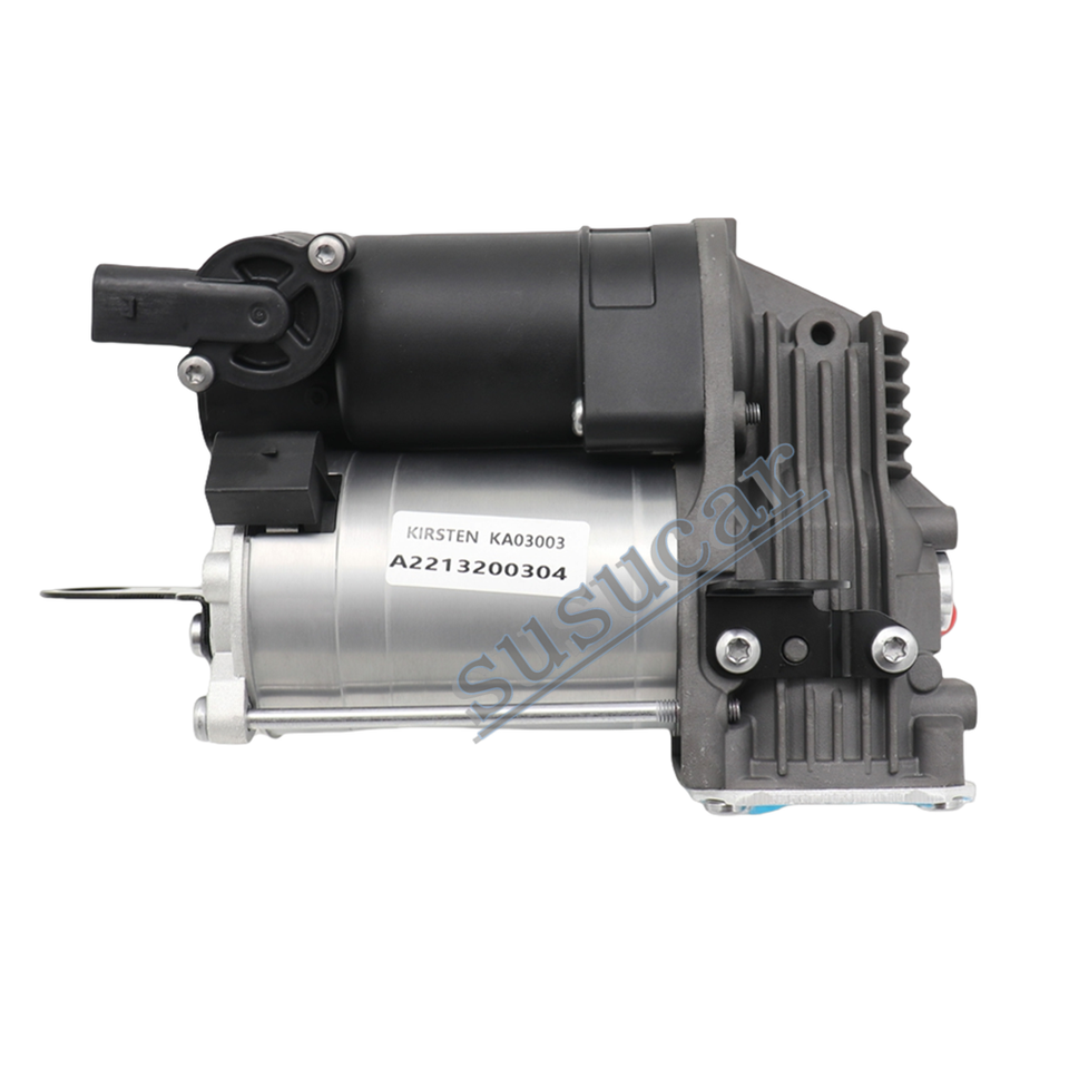 2213200904 AIR SUSPENSION COMPRESSOR PUMP FOR MERCEDES S-CLASS W221 ...
