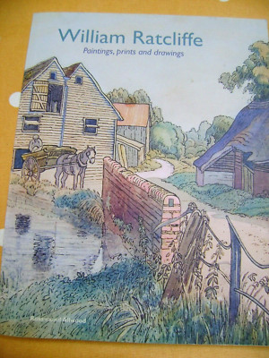 RARE - WILLIAM RATCLIFFE . Paintings, prints and drawings | eBay UK
