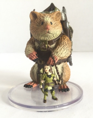 Giant Space Hamster - Spelljammer Adventures in Space #46 D&D miniature ...