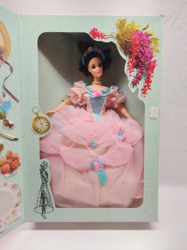 1850's Southern Belle The Great Eras Collection Barbie Doll 1993 Mattel ...