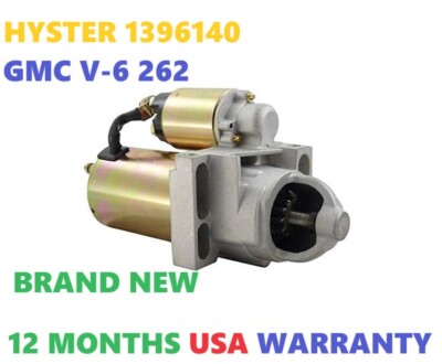 1396140 1486531 1640531 HYSTER 5800134-93 YALE WITH GMC V-6 262 MP070 ...