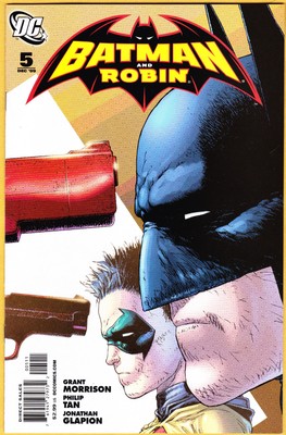 Batman and Robin - December 2009 #5 - DC Comics | eBay