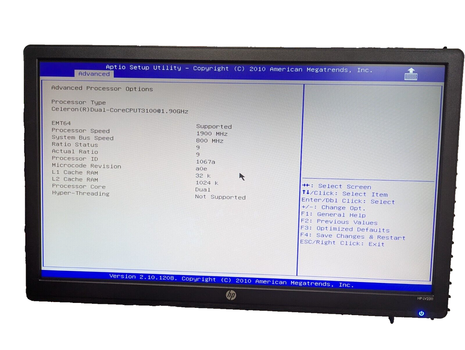 IBM Toshiba 4900-C45 SurePOS Register Controller 1.90GHz 4GB - NARROW ...