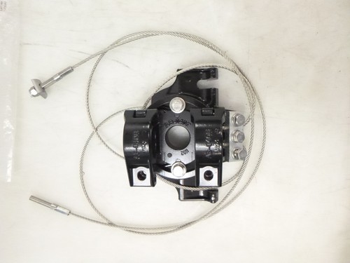 PELCO Astro-Brac AG-3055 Galaxy Hinged Clamp Assembly 3/16" Cable Mount ...