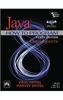 JAVA HOW TO PROGRAM (EARLY OBJECTS) By Deitel Paul And Deitel Harvey *Excellent* 8120350642| eBay