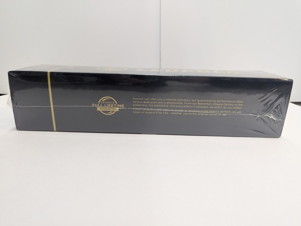 Leupold 60005 Mark 4 LR/T 4.5-14x50mm (30mm) M1 Rifle Scope - Black | eBay