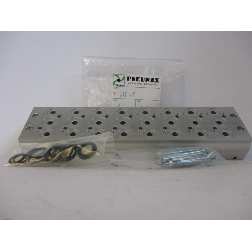 PNEUMAX - Base Électrovanne T488.08 | eBay