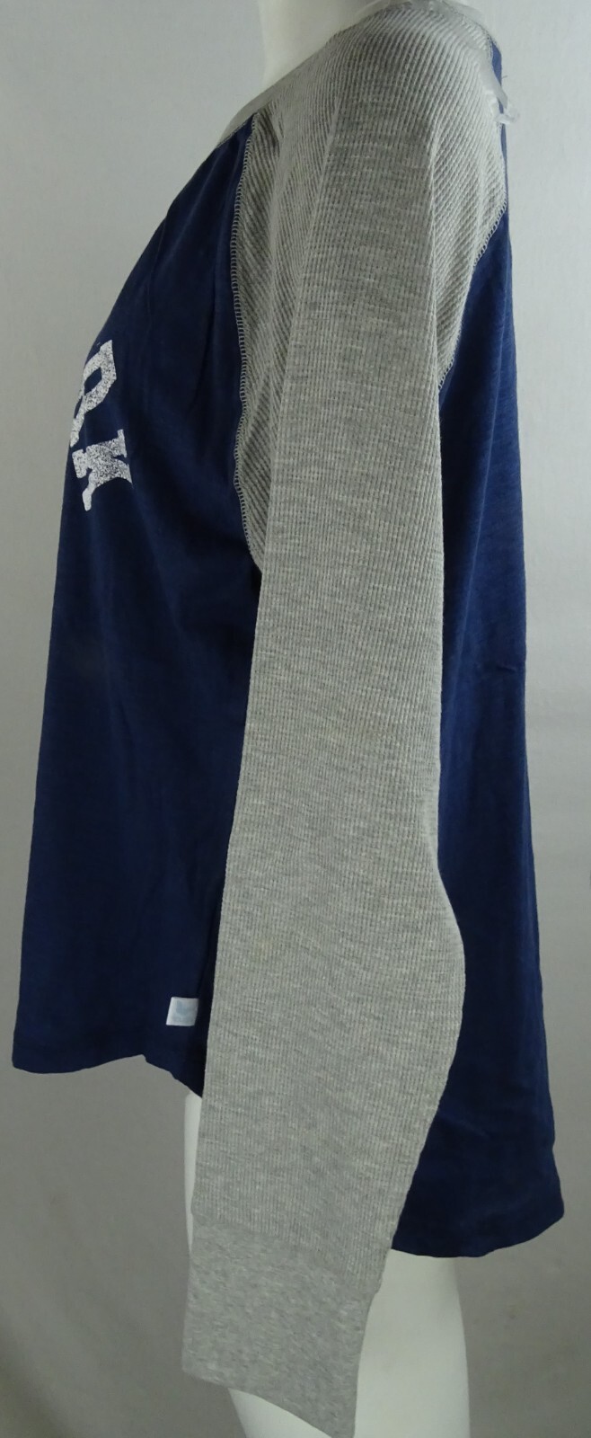 New York Yankees MLB Touch Stadium Women’s Waffle Raglan T-Shirt | eBay