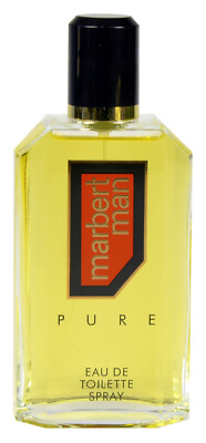 MARBERT Man PURE Eau de Toilette 125 ml ideal auch als Geschenk Top ...