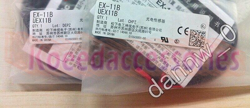 New in box For Panasonic EX-11B Photoelectric Switch 1Pcs* | eBay