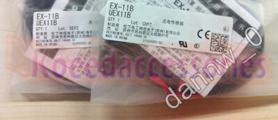 New in box For Panasonic EX-11B Photoelectric Switch 1Pcs* | eBay