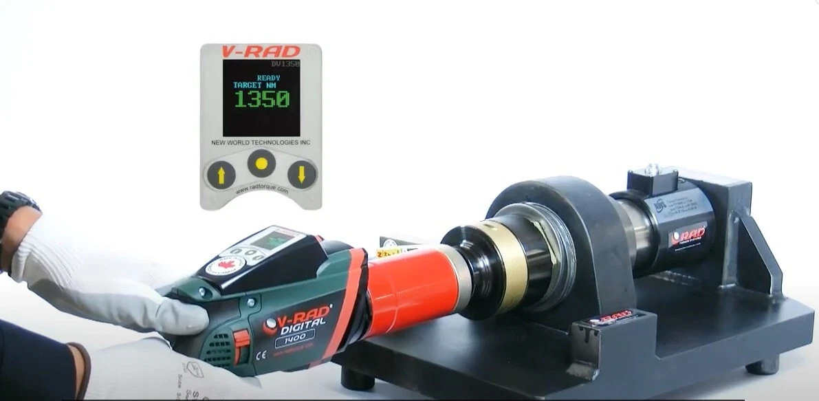 Torque Wrench Calibration Tool