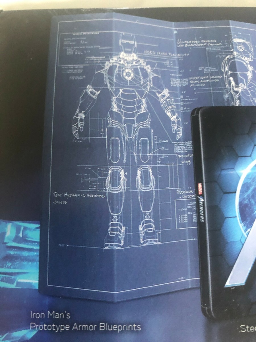 War Machine Armor Blueprints Top Tier Design: LEGO® Marvel Infinity