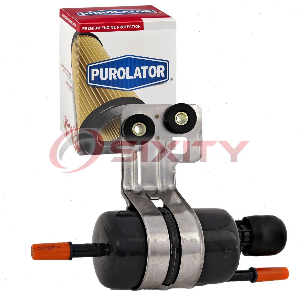 CHRYSLER 52100283AG - Fuel filter cross reference