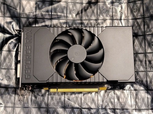 HP NVIDIA GEFORCE RTX 2060 6GB GDDR6 GPU GRAPHICS CARD | L34259-001 | eBay