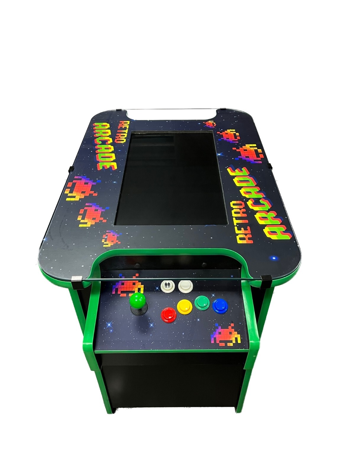 Retro Arcade / Sit Down / Cocktail Arcade With Over 500 Games | eBay