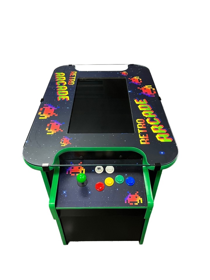 Retro Arcade Revival: Bringing Back Classic Gaming With Over 500 Games ...