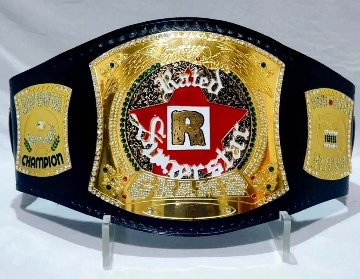 Wwe Edge Rated R Champion