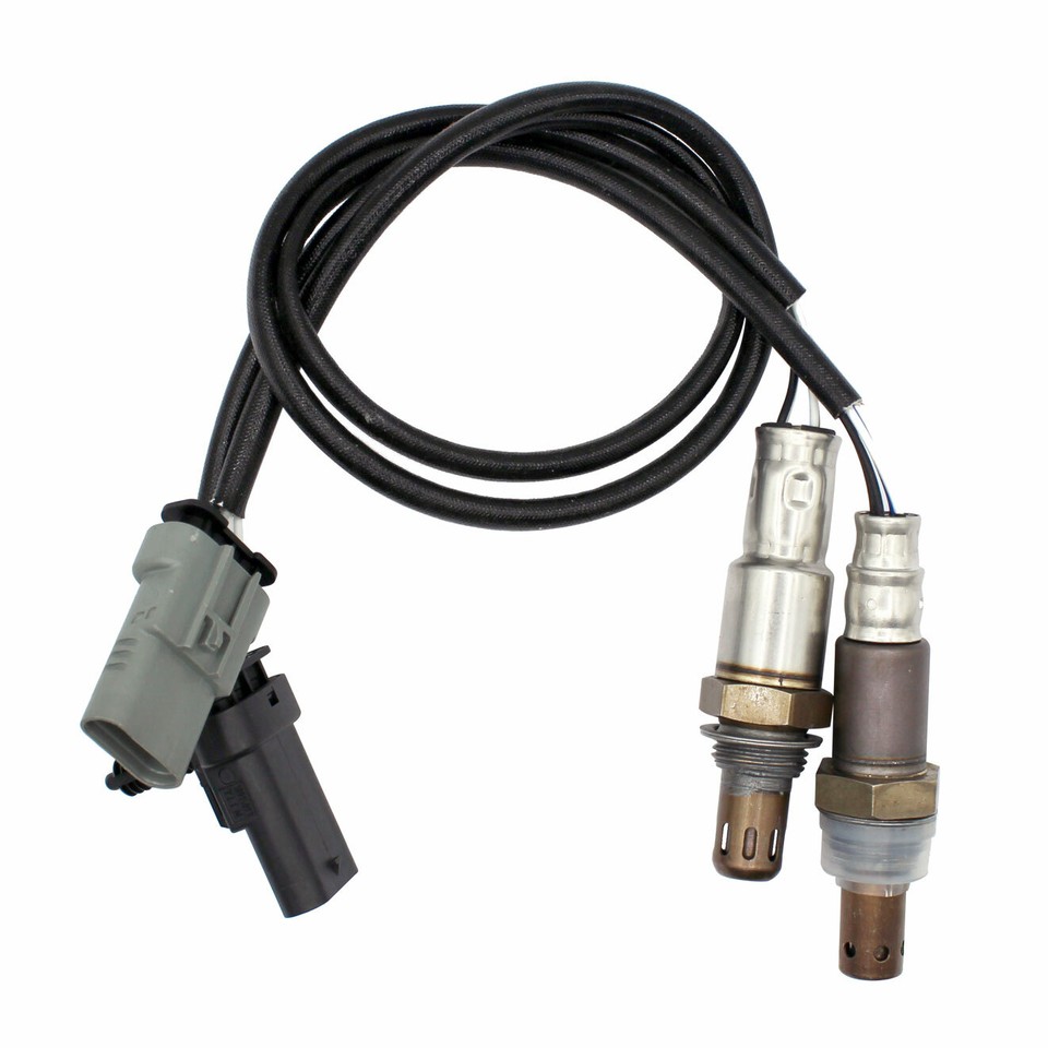 2PC Upstream+Down Oxygen Sensor For Chevrolet 2013-2015 Malibu 2014 ...