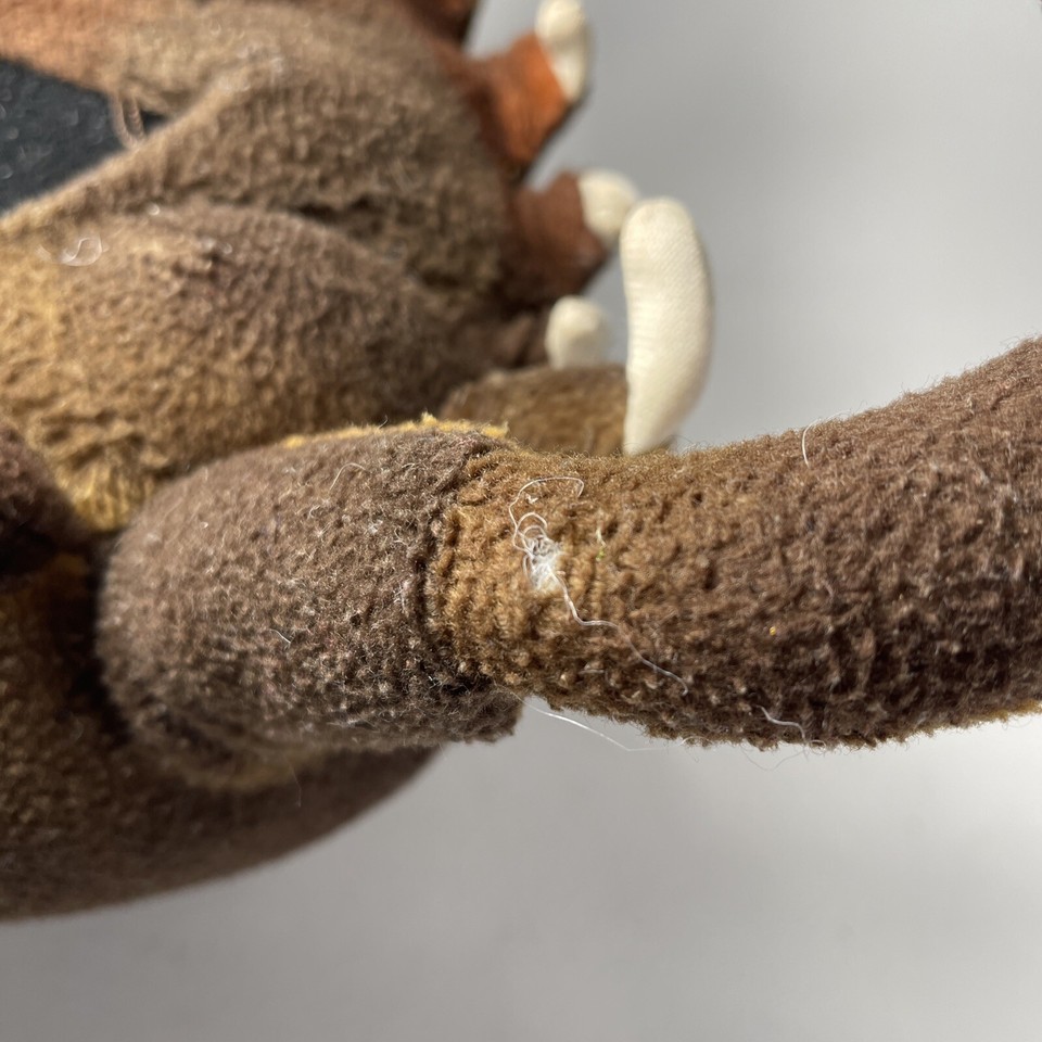 Half Life 2 Plush Headcrab Very Rare Collectible Valve Critters - Rough ...