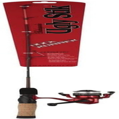 Ugly Stik Dock Runner Spinning Reel and Fishing Rod Combo | eBay