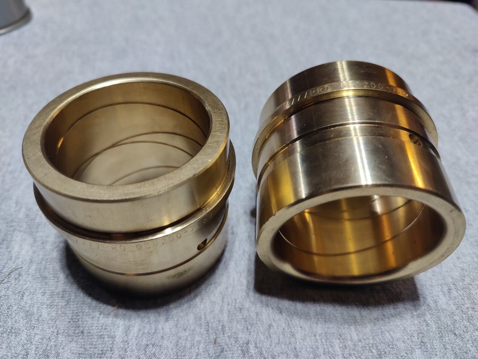 PROGRESSIVE COMPONENTS GEB200 GUIDED EJECTOR BUSHINGS | eBay