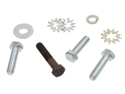 1969-1976 Corvette C3 Radiator Mount Bracket Bolt Kit 11 Pieces | eBay