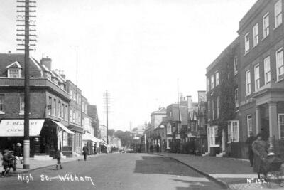 Wpl-11 The High Street, Witham, Essex. Photo | eBay