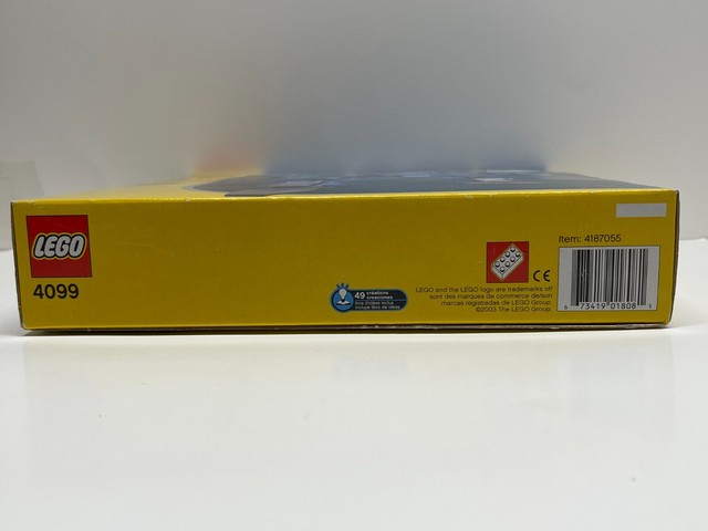 LEGO CREATOR: Robobots (4099) for sale online | eBay