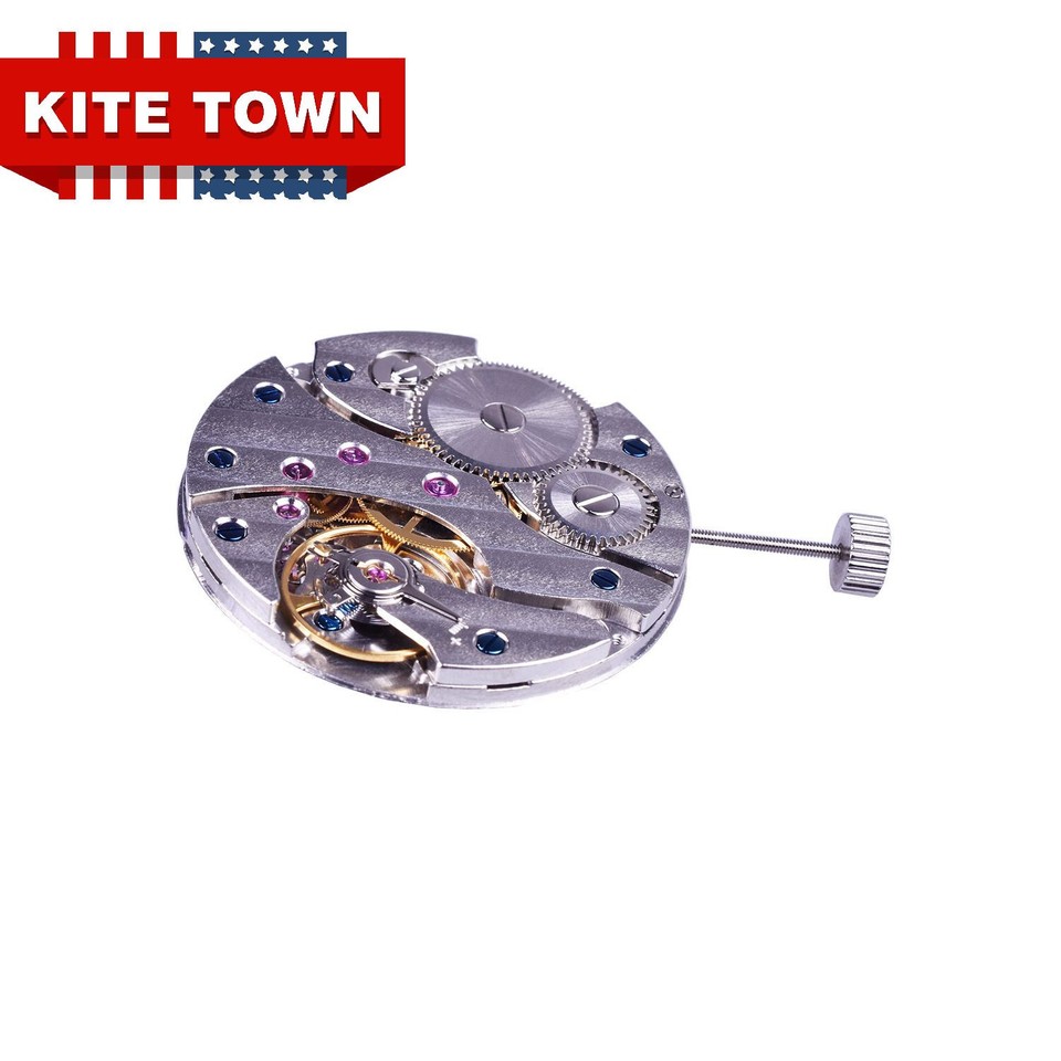 17Jewels Seagull ST36 Mechanical Movement for Wristwatch Hand Winding ...