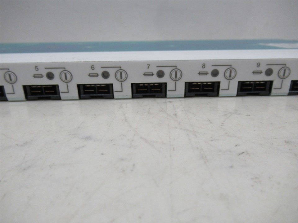 Ericsson PDU 02 01 Module BMG 980 336/4 Power Distribution Unit LTE ...