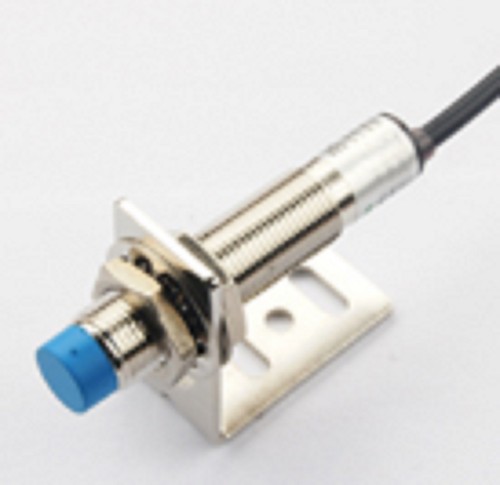 L Shaped Bracket Mount for M8 Proximity Barrel Sensors Sensor Switch ...