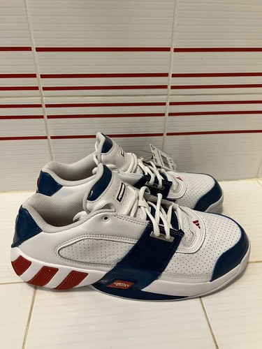 adidas Agent Gil Restomod Basketball Shoes USA Olympic Team GY0372 Men ...
