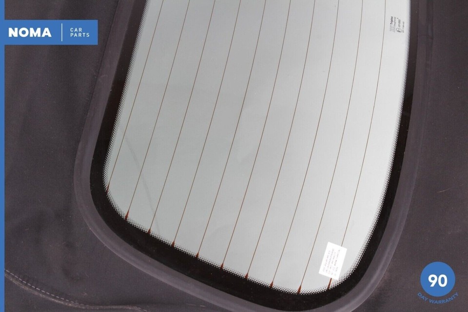 97-06 Jaguar X100 XKR XK8 Convertible Soft Top Roof Assembly w/ Glass ...