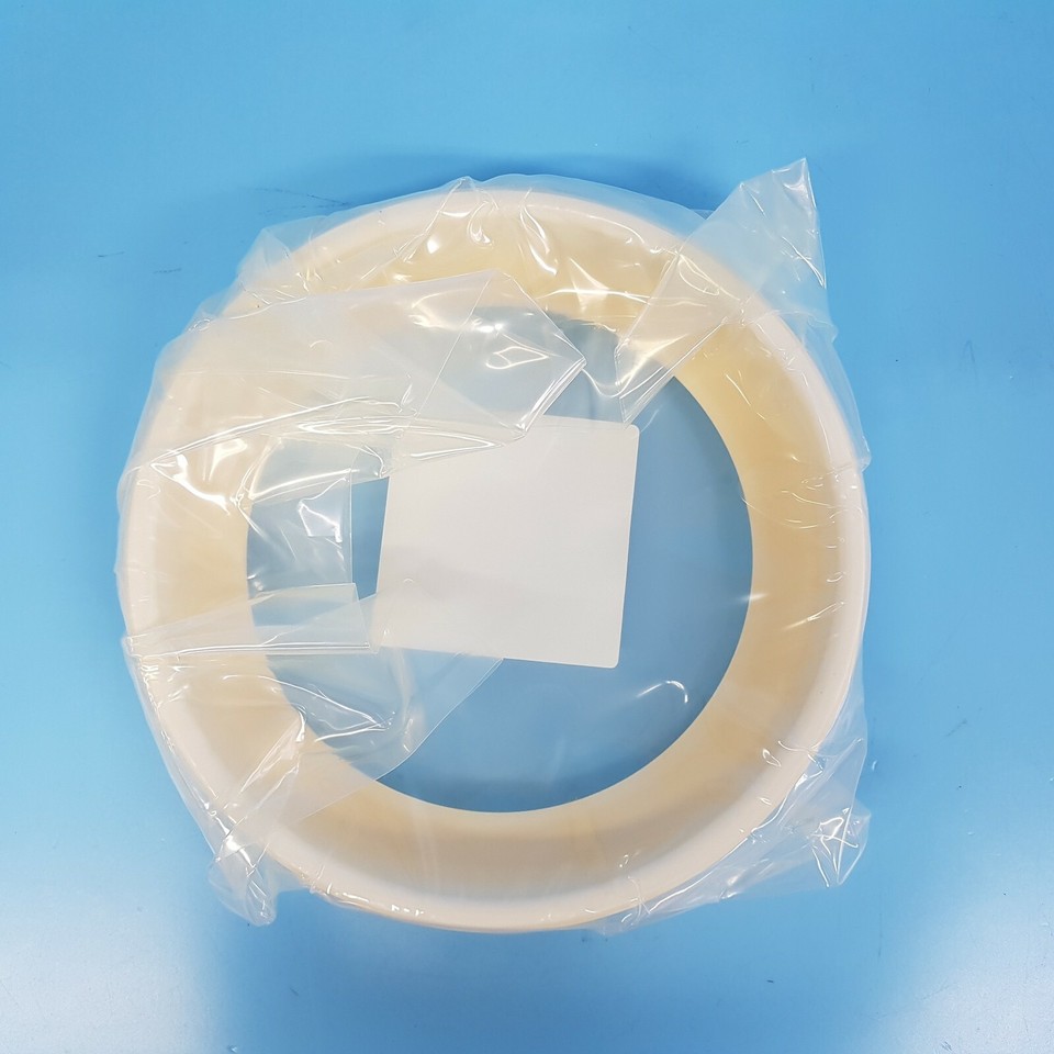 116-0101// AMAT APPLIED 0200-00137 RING,FOCUS 195MM SEMI NTCH N/F NEW ...