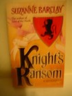 Knight's Ransom (The Sommerville Brothers) (Harlequin Historical, No ...