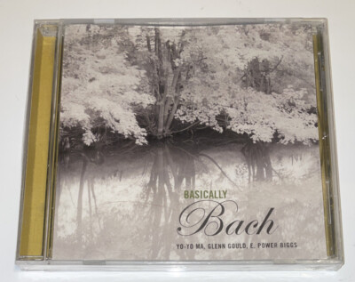 Basically Bach (CD, Apr-2005, Sony Music Distribution (USA)) | eBay